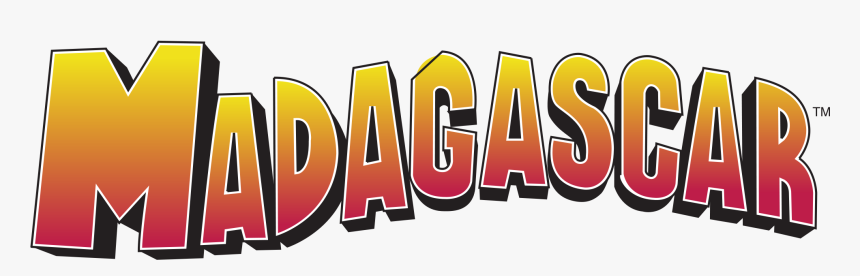 Transparent Madagascar Logo Png - Madagascar Logo Png, Png Download ...