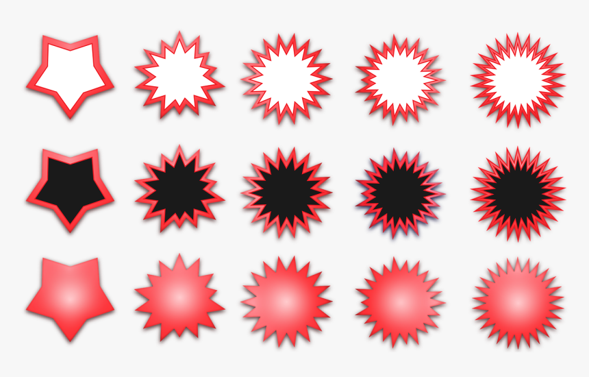 Marketing Ad Promotion Free Photo - Promotion Star Banner Png ...