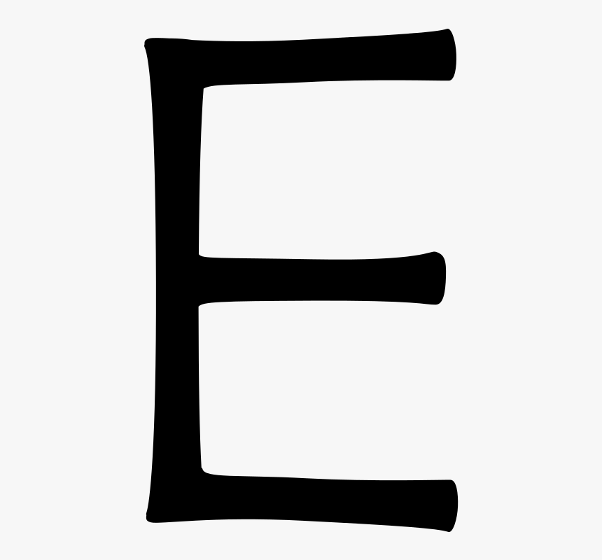 Greek Epsilon, HD Png Download , Transparent Png Image - PNGitem