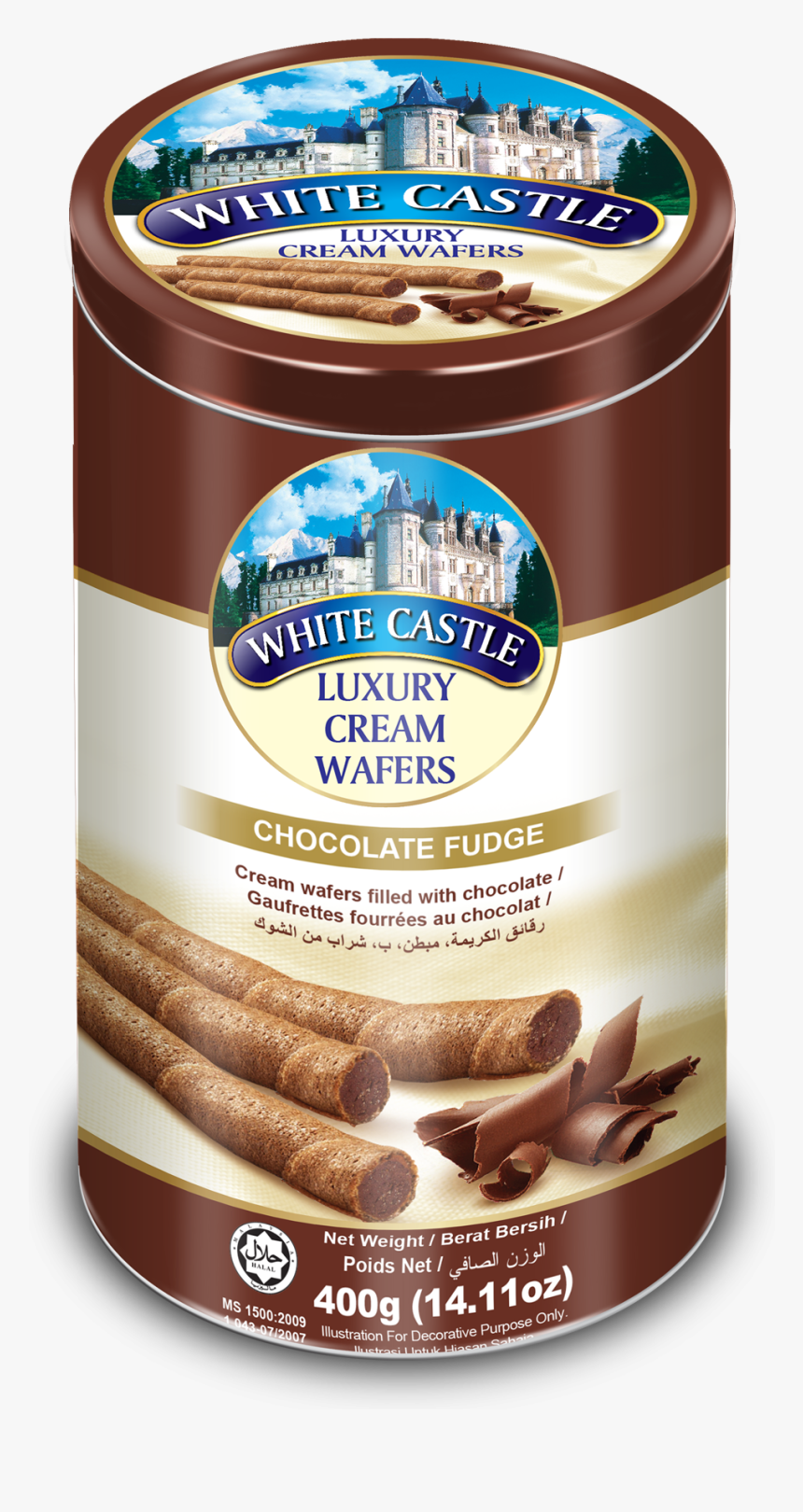 White Castle 300g, HD Png Download , Transparent Png Image - PNGitem