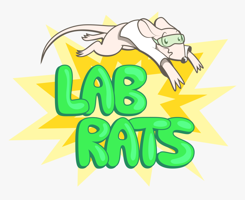 Lab Rat Clipart, HD Png Download , Transparent Png Image - PNGitem