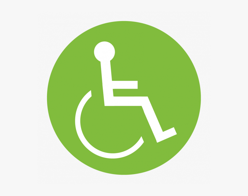 Accessibility Icon - Information Signs, HD Png Download , Transparent ...