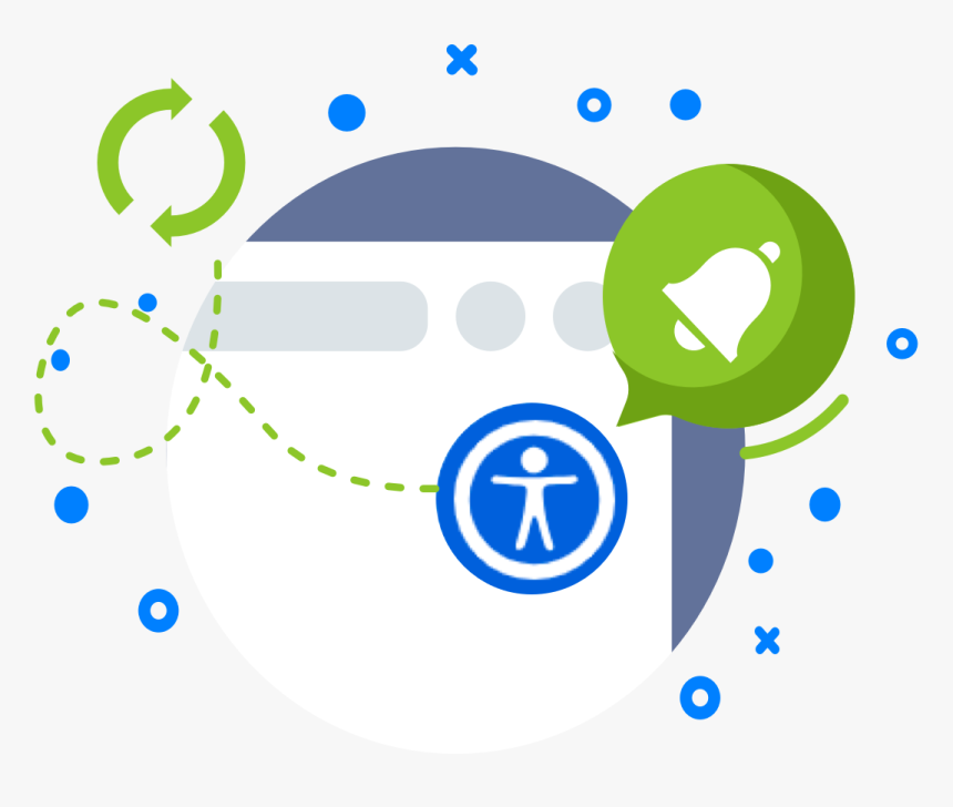 Userway Icon, HD Png Download , Transparent Png Image - PNGitem