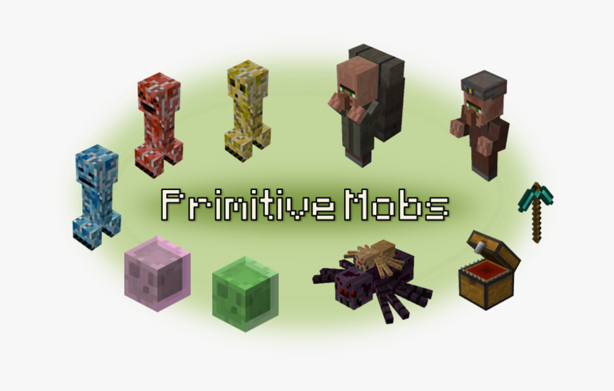 All Minecraft Story Mode Mobs, HD Png Download , Transparent Png Image ...