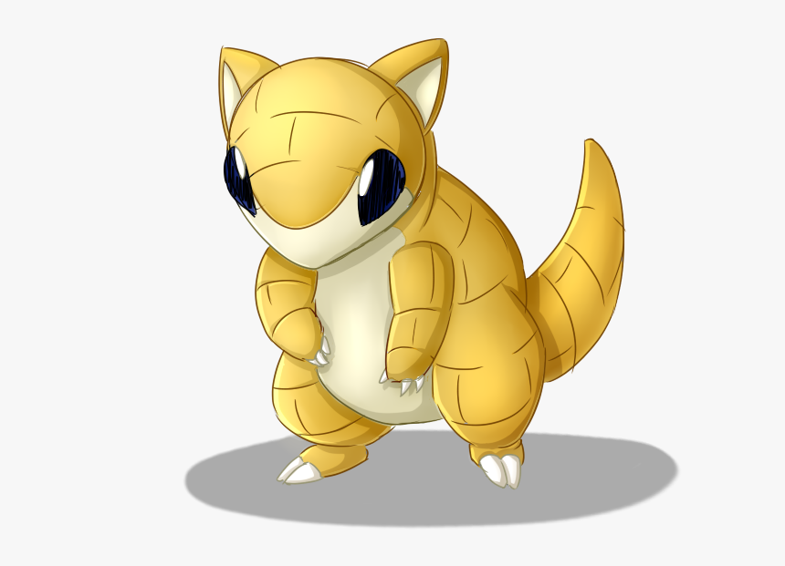 Sandshrew Sprite