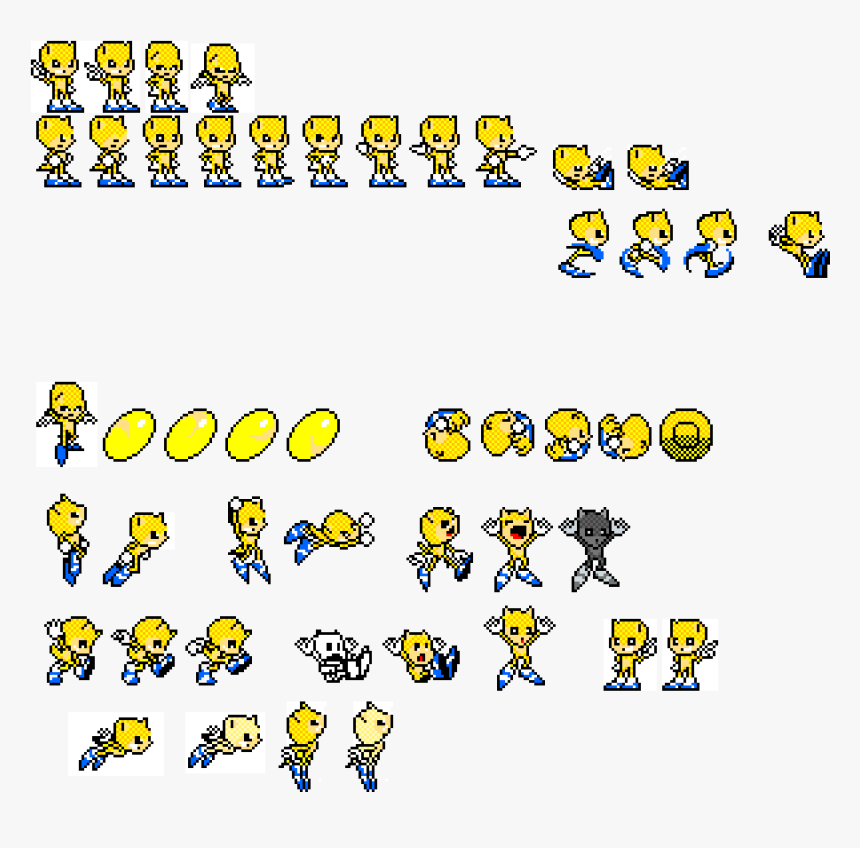 Rpg Sprite Sheet