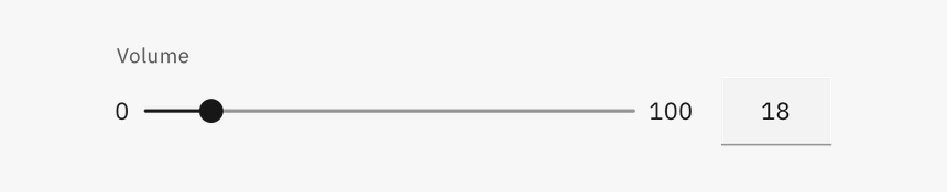 Example Of Volume Slider - Door Handle, HD Png Download , Transparent ...