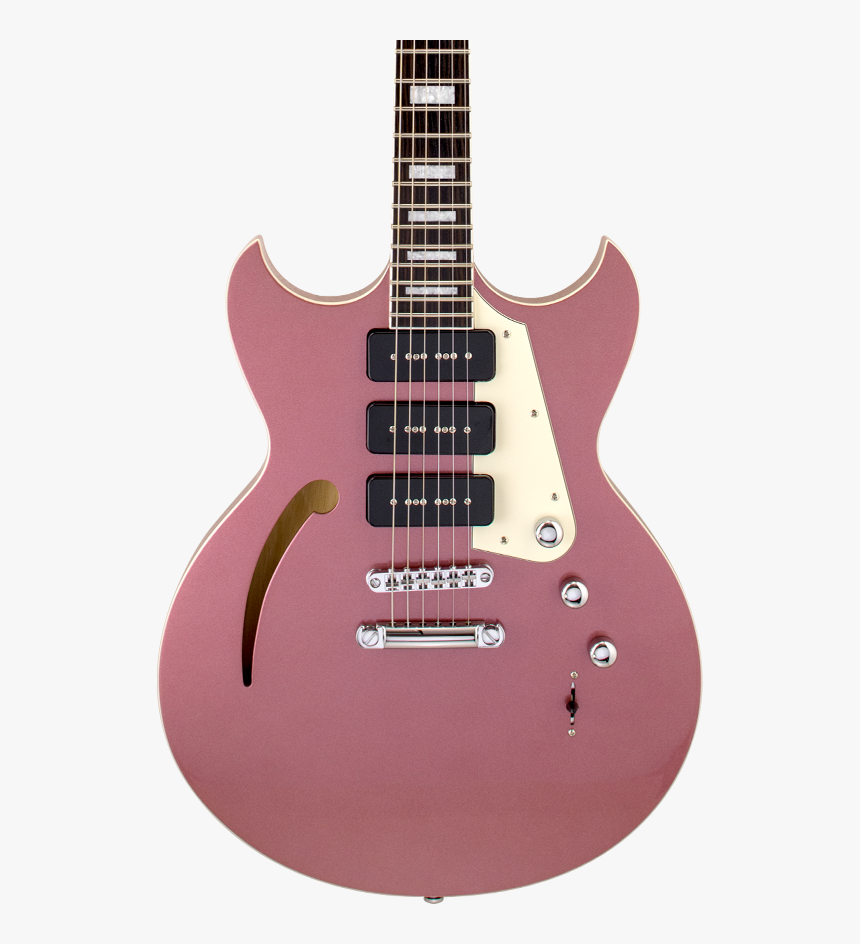 Reverend Manta Ray 390 Mulberry Mist - Reverend Manta Ray 390, HD Png ...