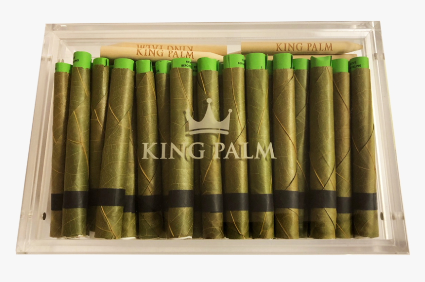 King Palms Organic Pre Rolls Tobacco & Chemical, HD Png Download , Transparent Png Image - PNGitem