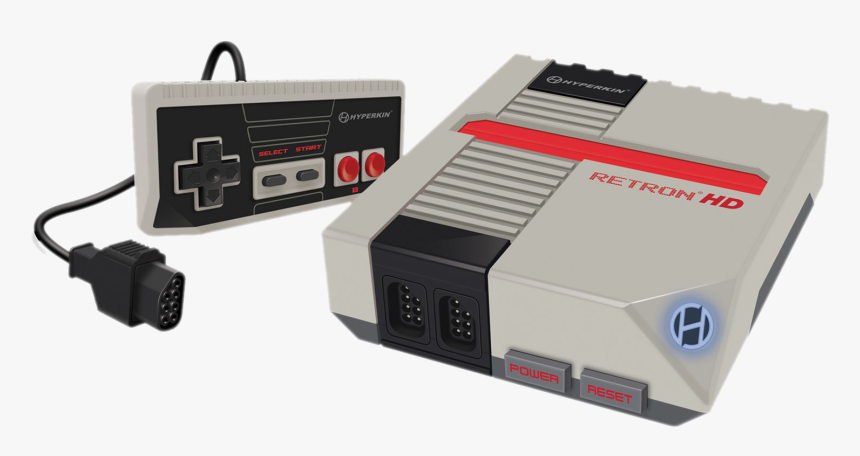 Nes Retron 1 Hd, HD Png Download , Transparent Png Image - PNGitem