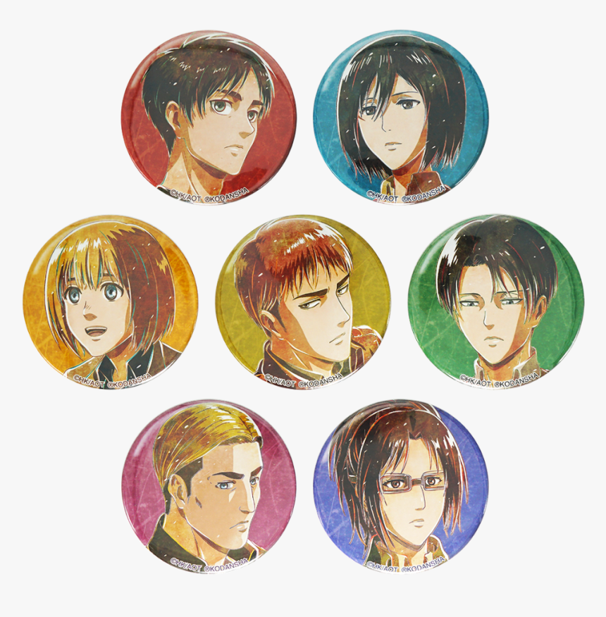 Attack On Titan Chibi Erwin