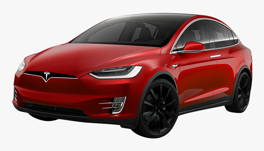 Live Tesla Model X, HD Png Download , Transparent Png Image - PNGitem