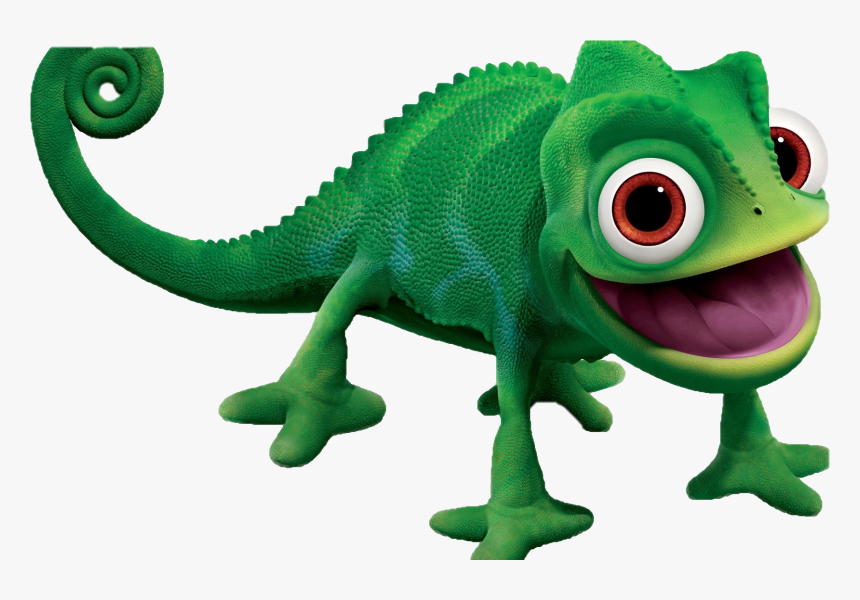 Pascal From Tangled, HD Png Download , Transparent Png Image - PNGitem