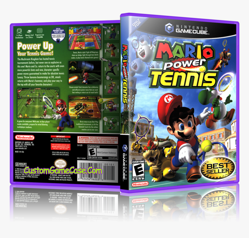 mario power tennis Gran venta OFF-57%