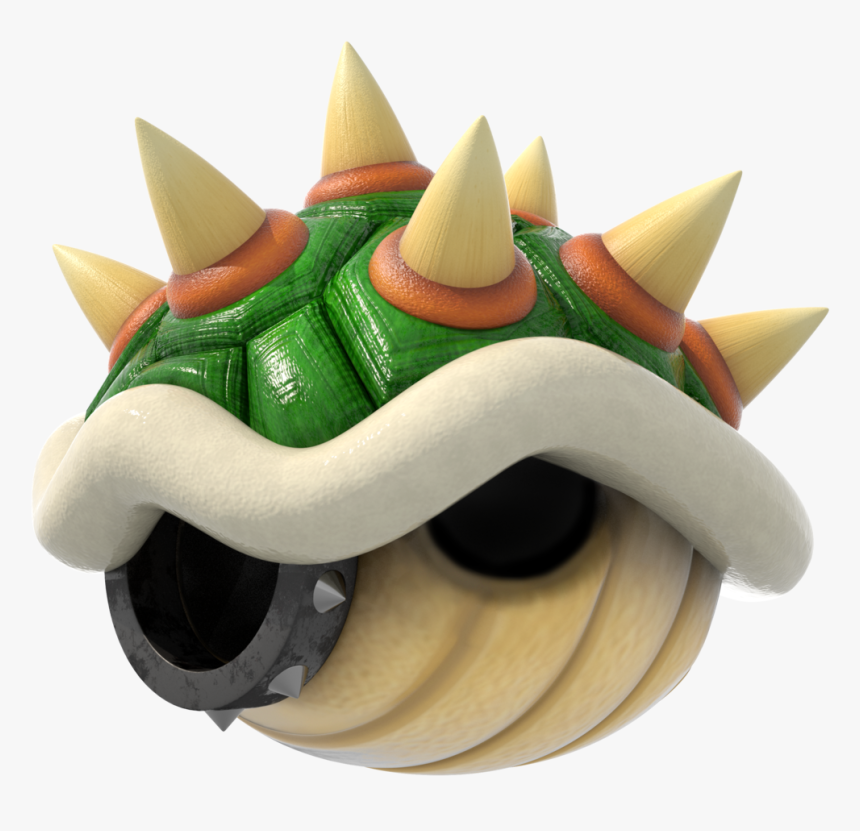 Bowser Shell Mario Kart Tour, HD Png Download , Transparent Png Image - PNGitem