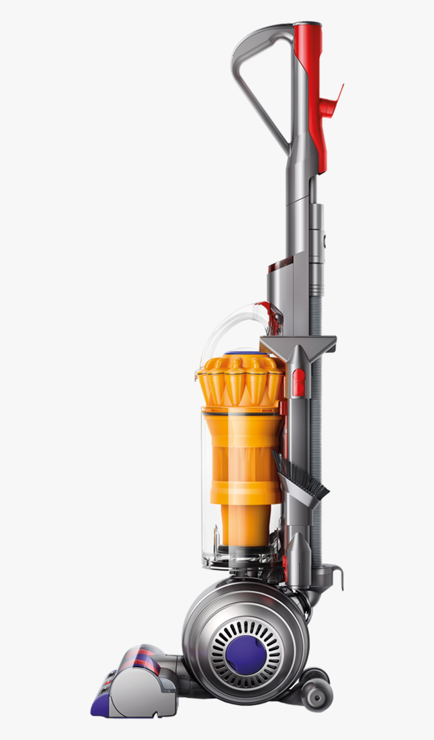 Dyson Light Ball Multi Floor Upright Vacuum Cleaner, HD Png Download ...