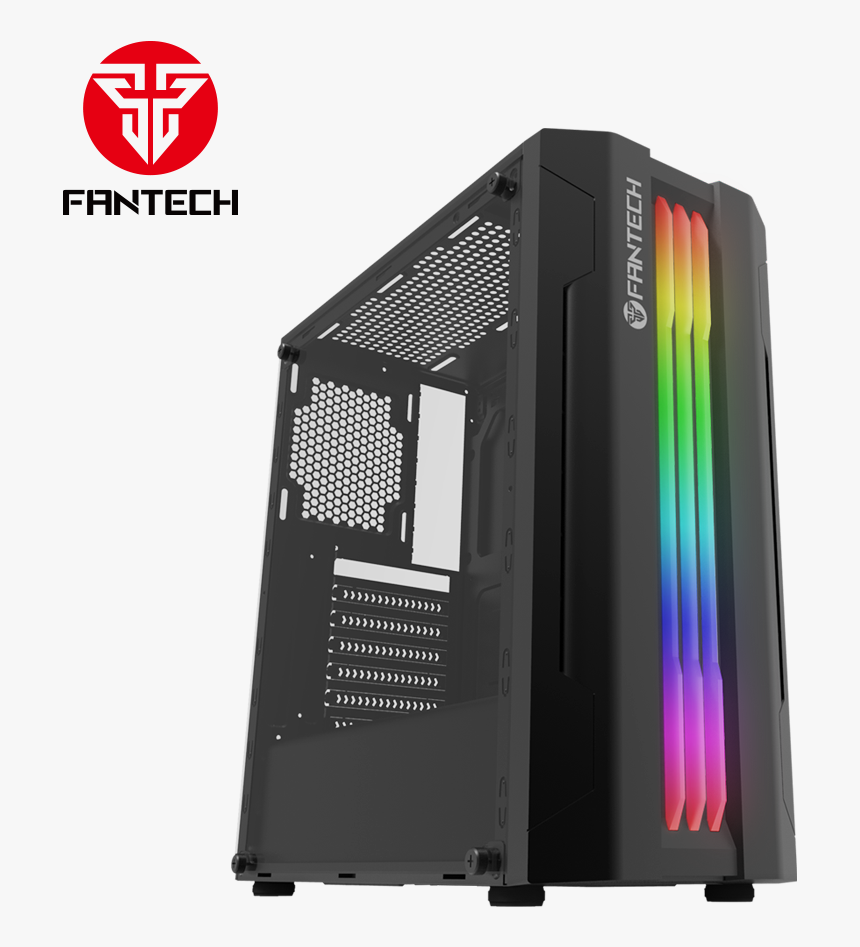 High Quality Cheap Pc Gaming Rgb Middle Tower Case - Fantech Case Cg 71 ...