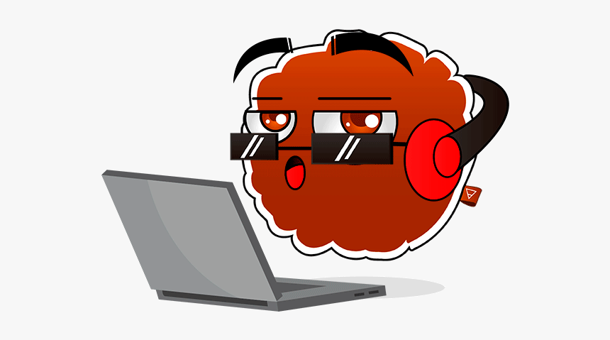 Great Animated Emoji & Stickers Messages Sticker-3 - Illustration, HD ...