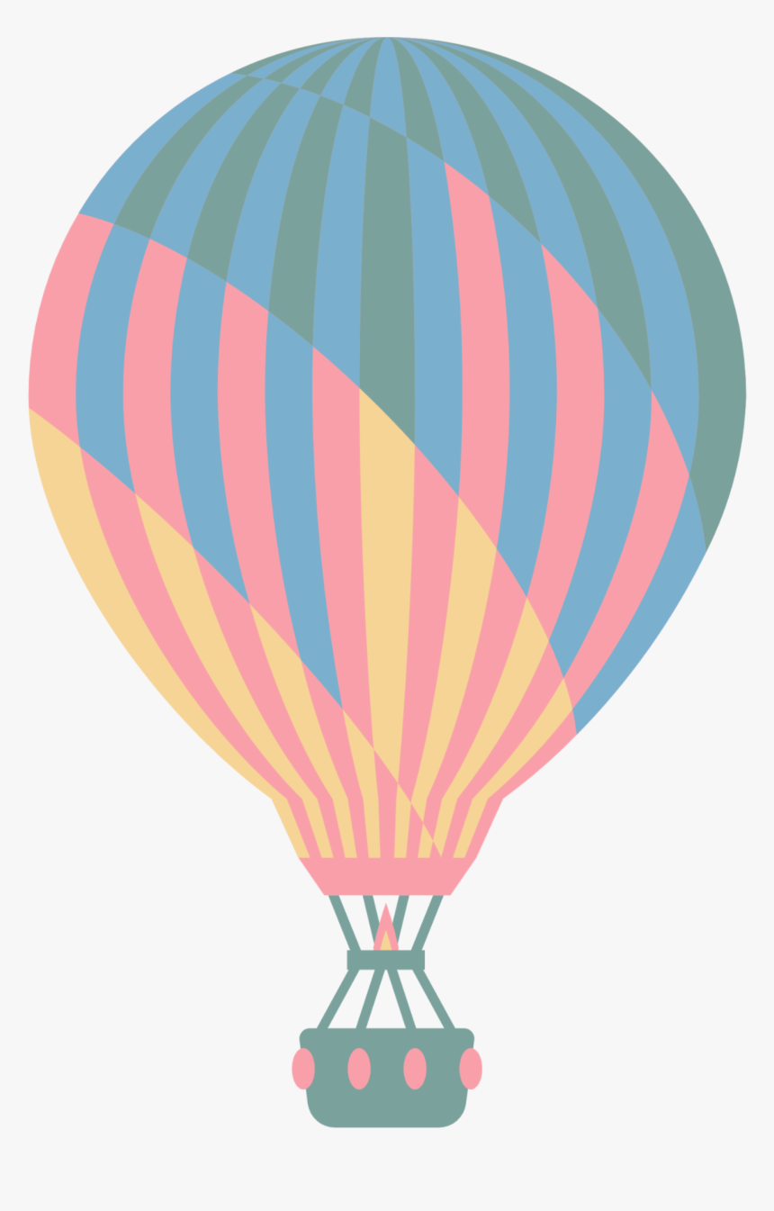 Hot Air Balloon, HD Png Download , Transparent Png Image - PNGitem