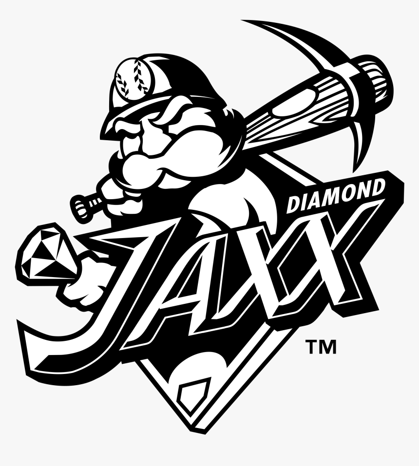 West Tenn Diamond Jaxx Logo Png Transparent - West Tenn Diamond Jaxx ...