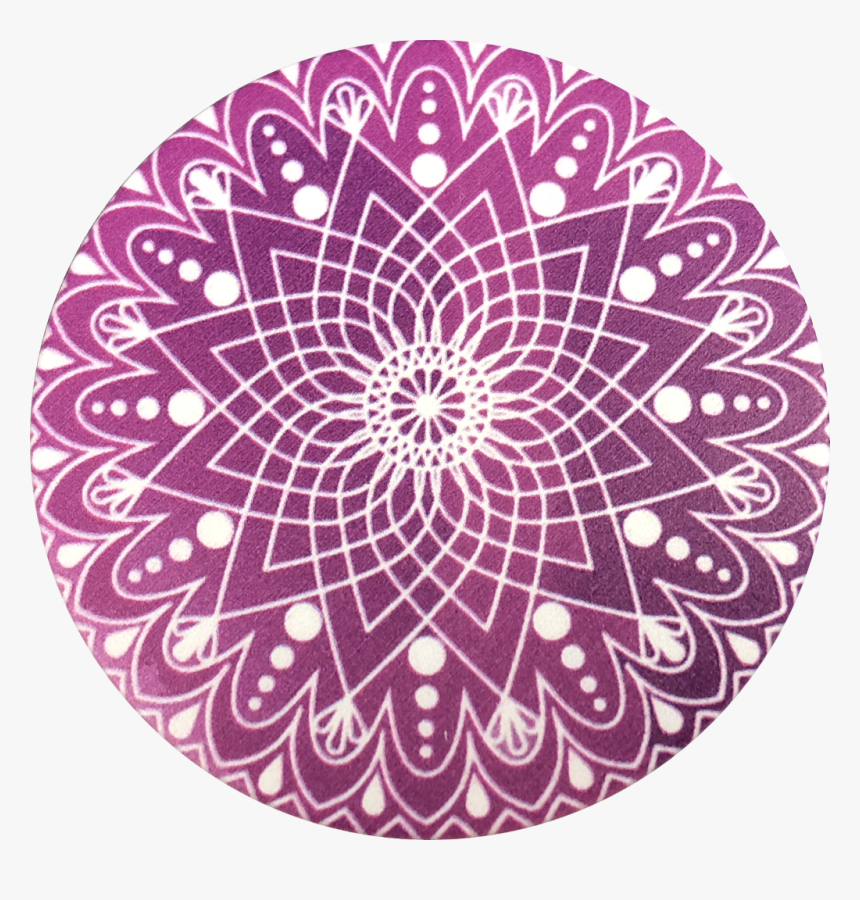 Transparent Mandala Png Transparent - Mandala Purple Png Transparent ...