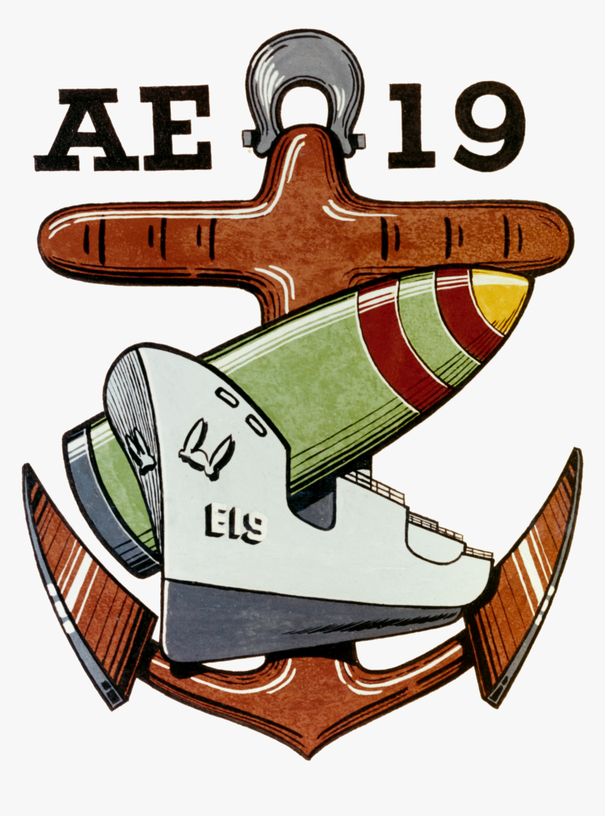 Insignia Of Uss Diamond Head C1958, HD Png Download , Transparent Png ...