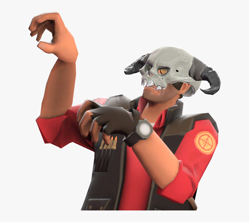 Tf2 Spine Chilling Skull 2011, HD Png Download , Transparent Png Image ...