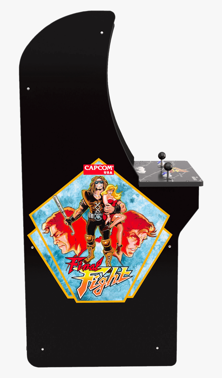 Final Fight Arcade Cabinet Class Lazyload Lazyload - Final Fight, HD ...