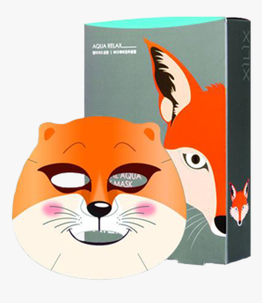 Animal Shaped Face Masks, HD Png Download , Transparent Png Image - PNGitem