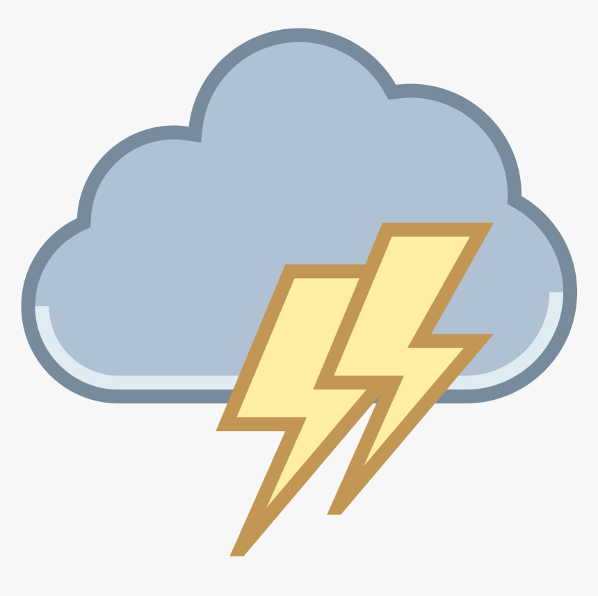 Transparent Storm Cloud Clip Art, HD Png Download , Transparent Png ...