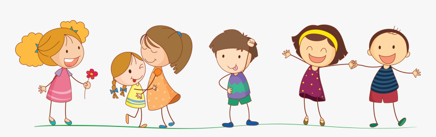 Child Royalty-free Drawing Illustration - Kids Clipart Transparent, HD ...