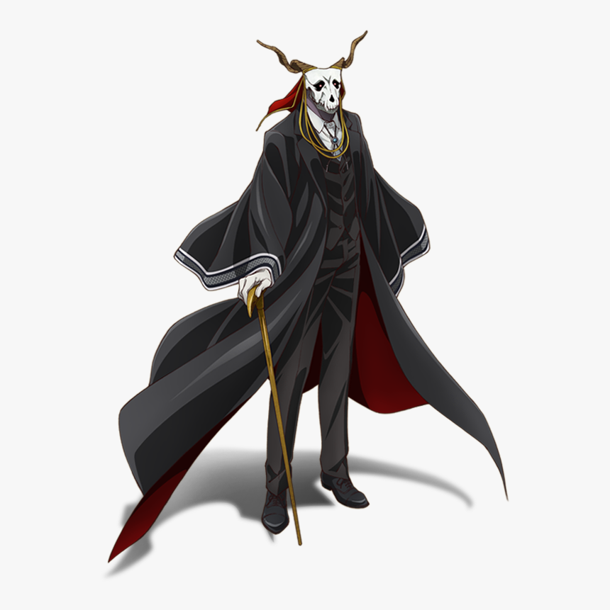 Ancient Magus Bride Cosplay, HD Png Download , Transparent Png Image ...