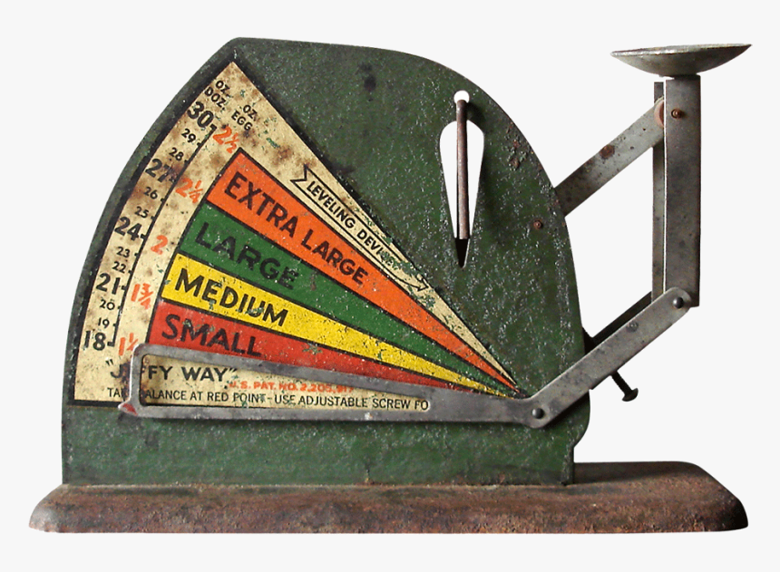 Egg-scale - Grade Eggs Scale, HD Png Download , Transparent Png Image ...