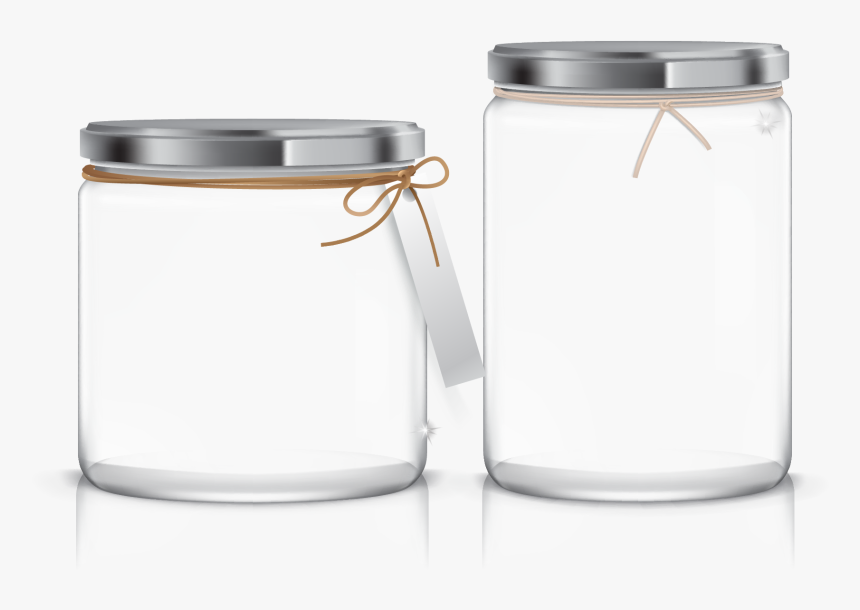 Jar Png Clipart - Glass Jars Png, Transparent Png , Transparent Png ...