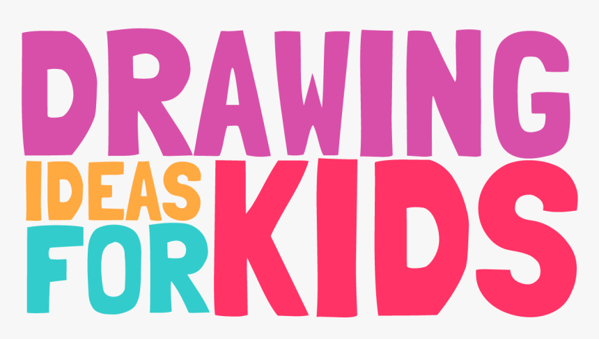 Draw Kids Logo 16 Copy 2 Edited-2 - Graphic Design, HD Png Download ...