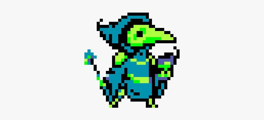 Shovel Knight Plague Knight Sprite, HD Png Download , Transparent Png ...