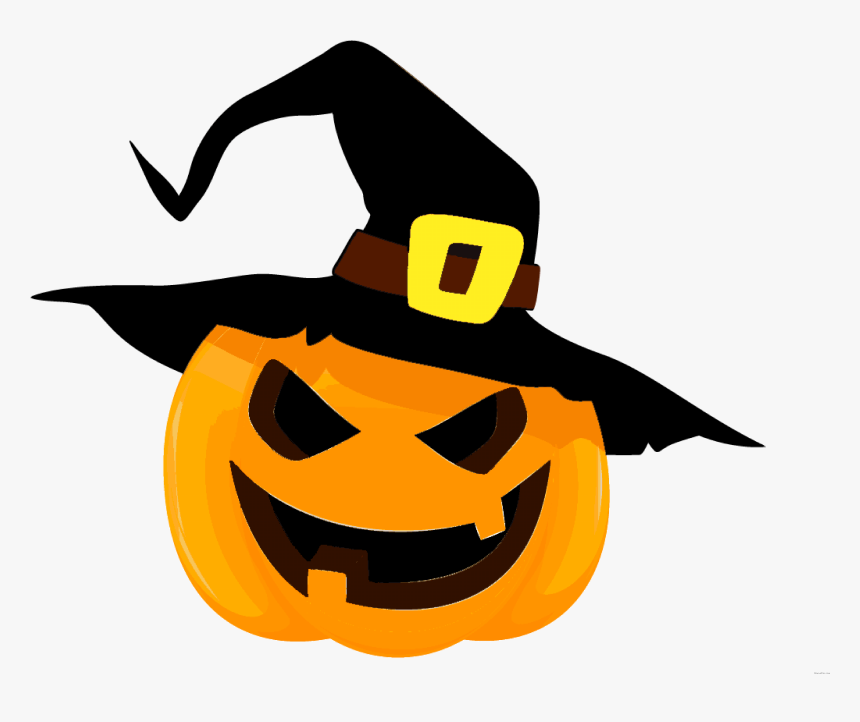 Clip Art Cliparts Calabazas Alta Calidad - Halloween Pumpkin Png ...