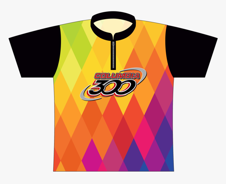 Columbia 300 Ds Jersey Style - Columbia 300, HD Png Download ...