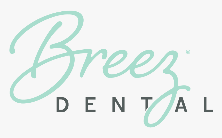 Logo - Breez Dental, HD Png Download , Transparent Png Image - PNGitem
