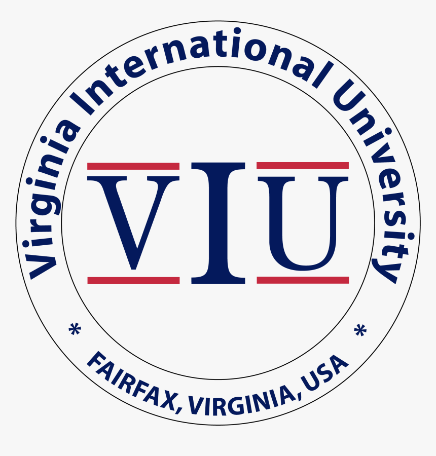 Viu Round Logo - Virginia International University, HD Png Download ...