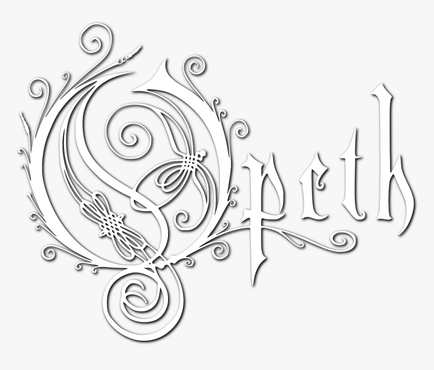 Opeth Logo Png