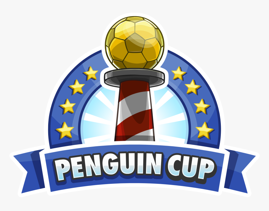 Penguin Cup Logo - Penguin, HD Png Download , Transparent Png Image ...