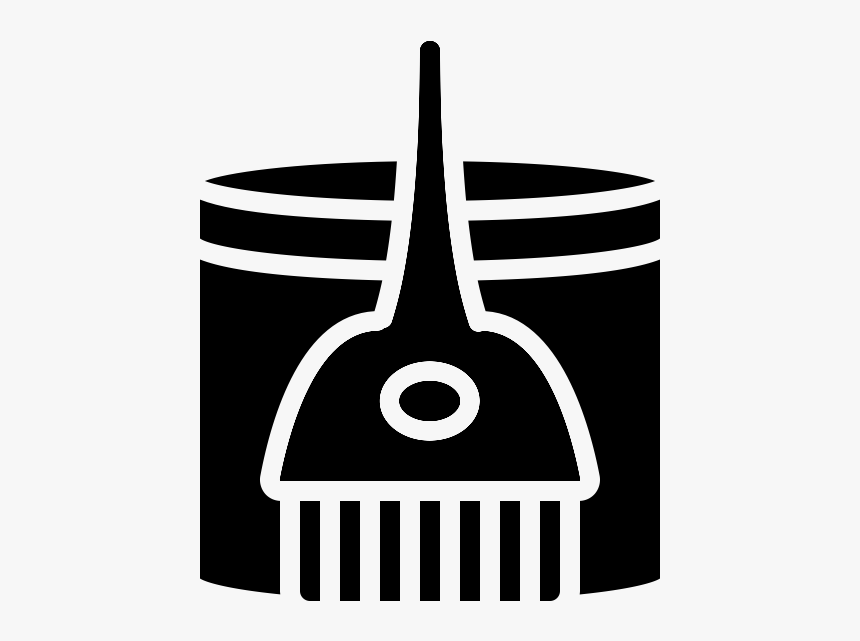 Hair Color Icon, HD Png Download , Transparent Png Image - PNGitem