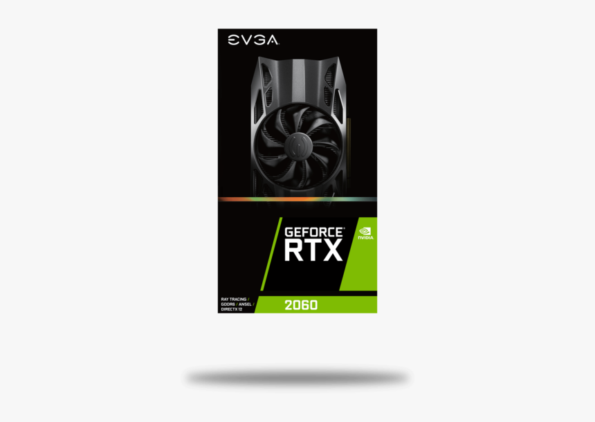 Gtx 1650 Evga Xc, HD Png Download , Transparent Png Image - PNGitem