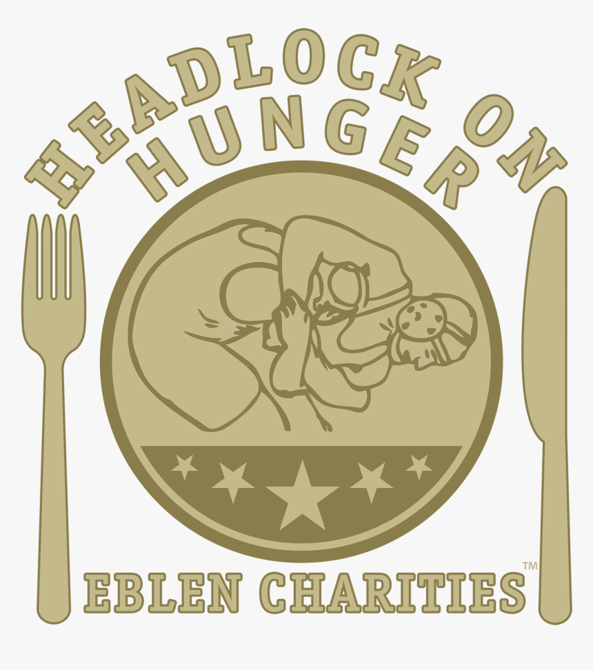 Headlock On Hunger - Illustration, HD Png Download , Transparent Png ...