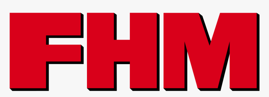 Fhm Logo, HD Png Download , Transparent Png Image - PNGitem