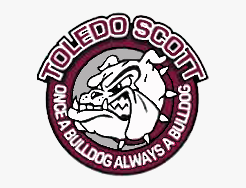 School Logo - Brandon Bulldogs, HD Png Download , Transparent Png Image ...