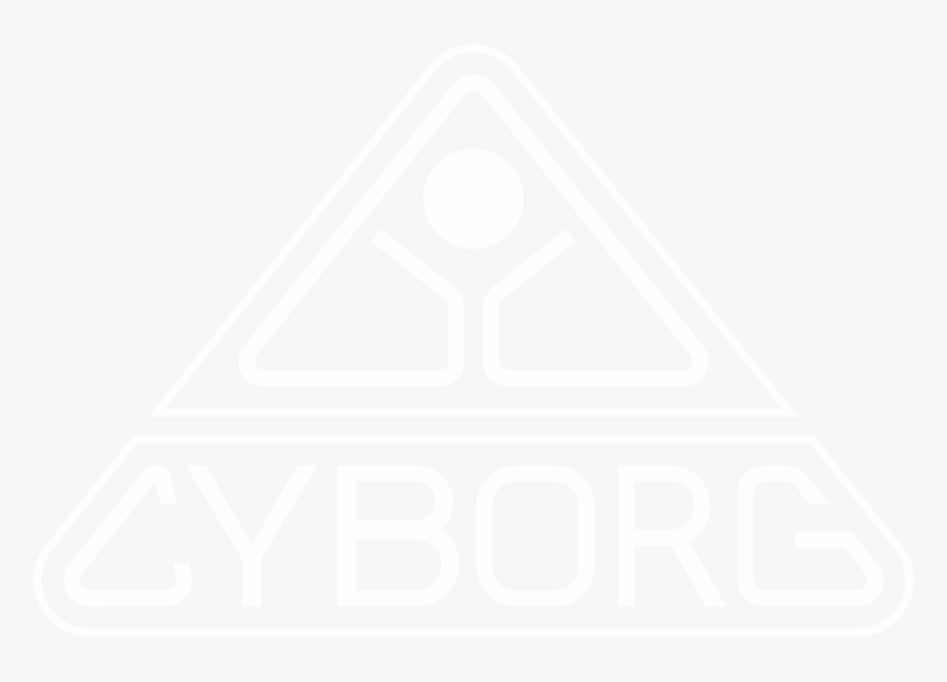 Transparent Cyborg Logo Png - Triangle, Png Download , Transparent Png ...
