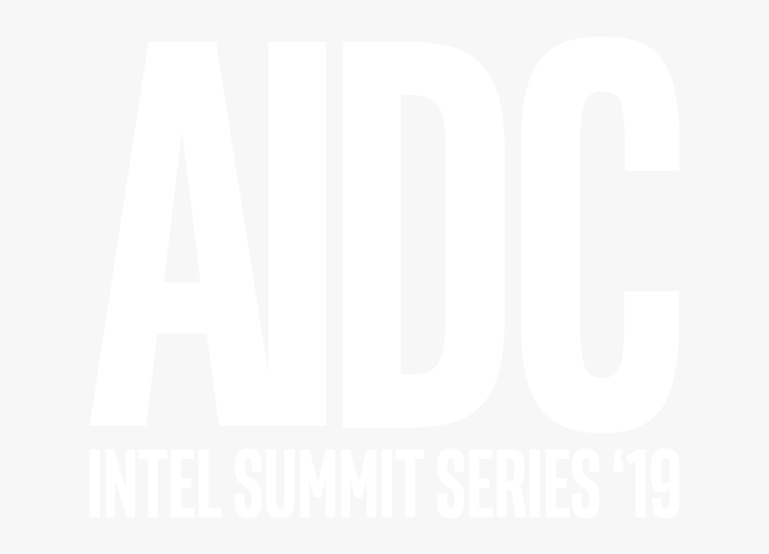 Intel Logo White Png