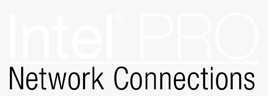 Transparent Intel Logo White Png, Png Download , Transparent Png Image ...